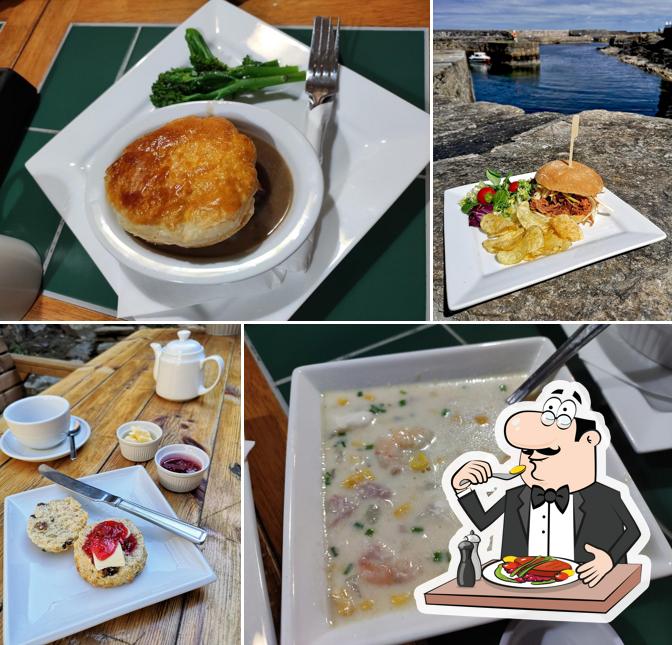 Find the best place to eat in Portsoy, spring 2024 - Restaurant Guru