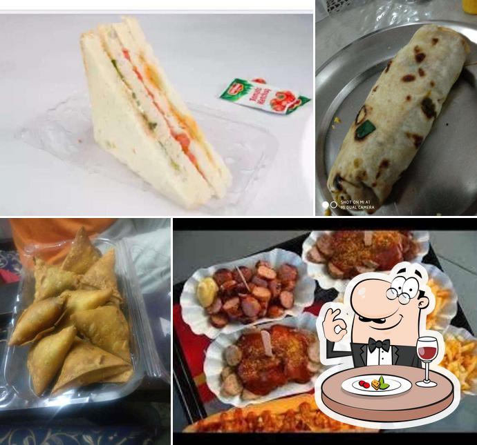 The Samosa Factory, Chennai - Restaurant menu, prices and reviews