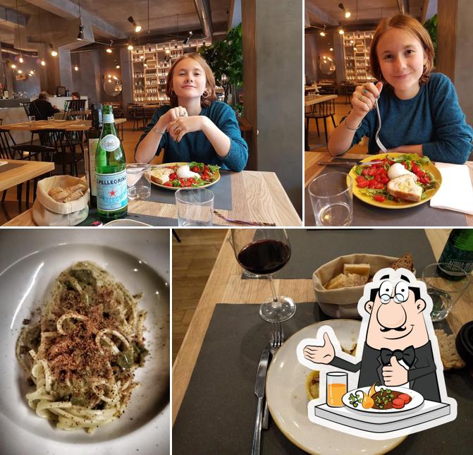 Tratto cucina e cantina, Rome - Restaurant menu, prices and reviews