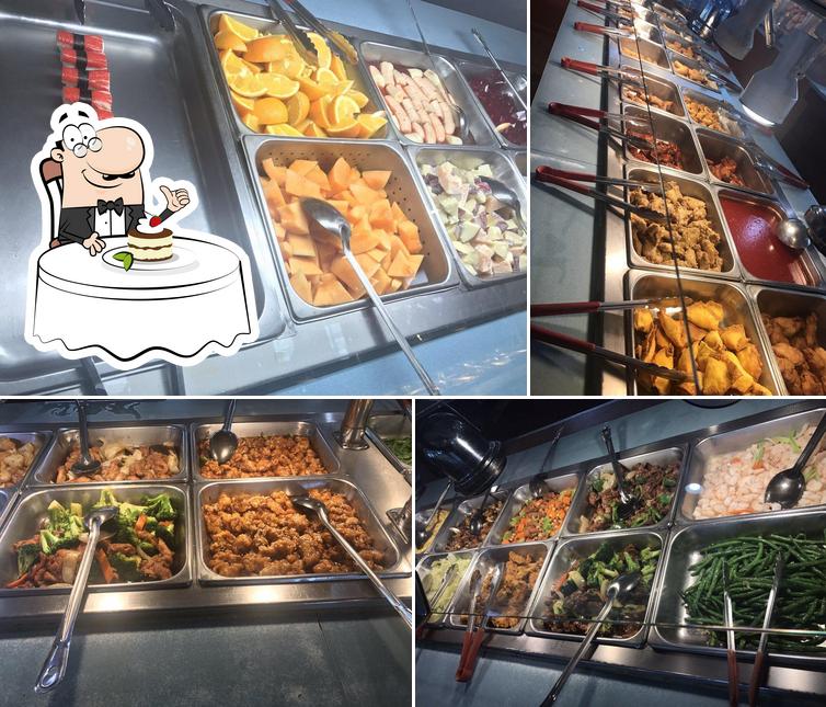 Wa Chang Buffet, Lancaster - Restaurant menu, prices and reviews