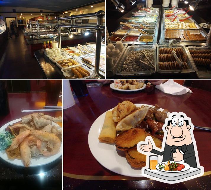 Grand Buffet, Mexia - Restaurant menu, prices and reviews