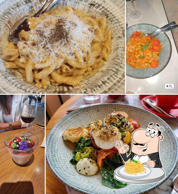 iTL, Adelaide - Restaurant menu, prices and reviews