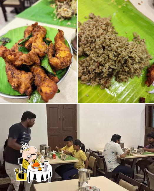 Restaurant Aaha, Coimbatore - Restaurant menu, prices and reviews