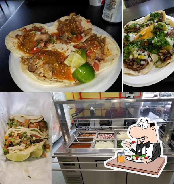 Roble's Taqueria, South Sioux City - Restaurant menu, prices and reviews