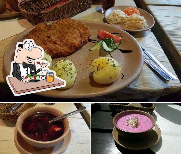 Siwy Dym, Warsaw - Restaurant menu, prices and reviews