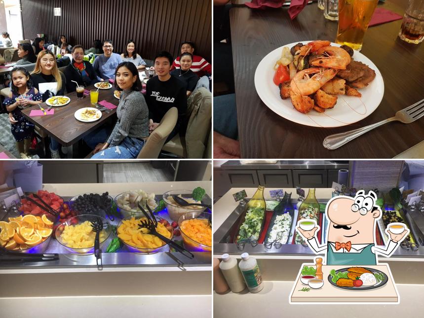 Spoon World Buffet & Bar, Basildon - Restaurant menu, prices and reviews