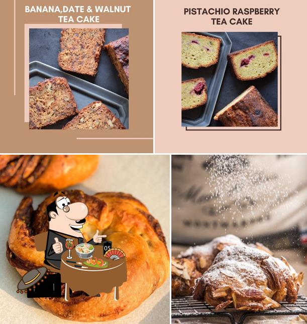 Suchalis Artisan Bakehouse, Gurugram, Shop 20 - Restaurant reviews