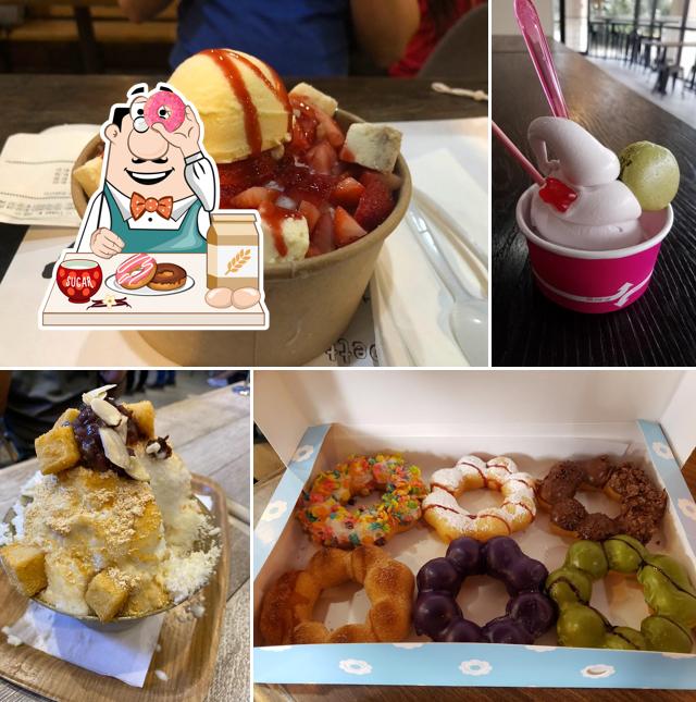 Sul Bing Su, Houston - Restaurant menu, prices and reviews