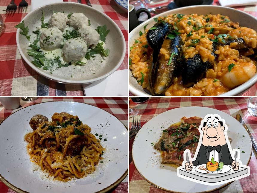 THE ITALIAN COTTAGE in Cessnock - Restaurant menu and reviews