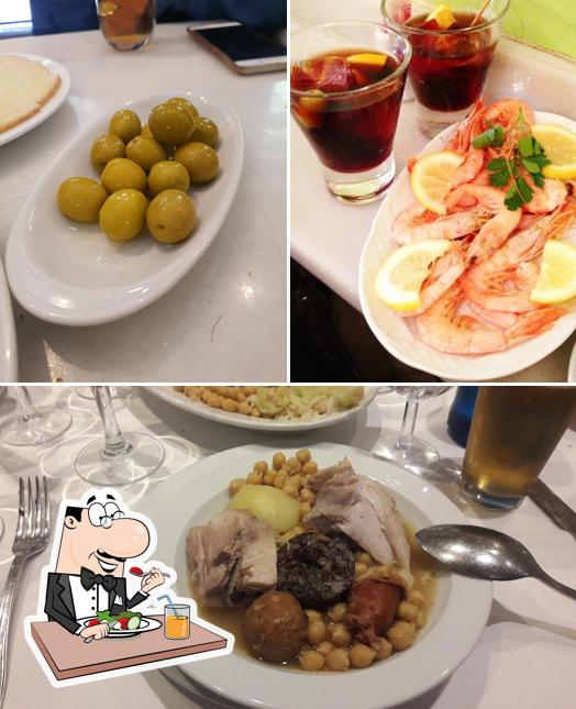 Taberna La Daniela, Madrid - Menú del restaurante, precios y reseñas