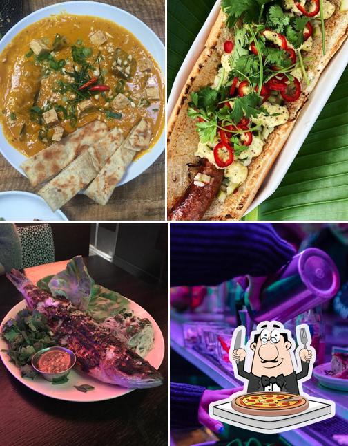 Takoi in Detroit - Restaurant menu and reviews