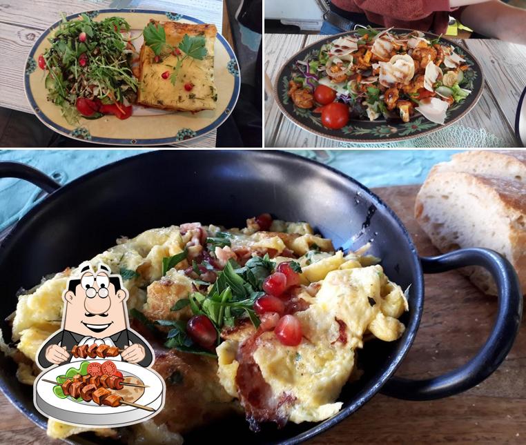 Tante Emma Restaurant und Café, München - Speisekarte, Preise und ...
