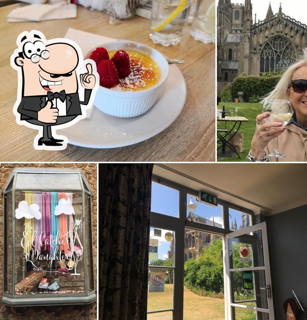 The Almonry Restaurant & Tea Rooms, 36 High St in Ely - Restaurant reviews