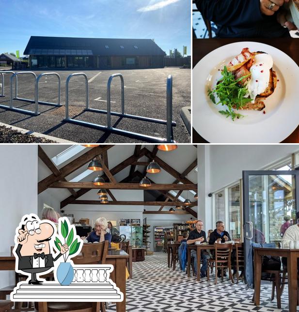 The Bridge in Charfield - Restaurant reviews
