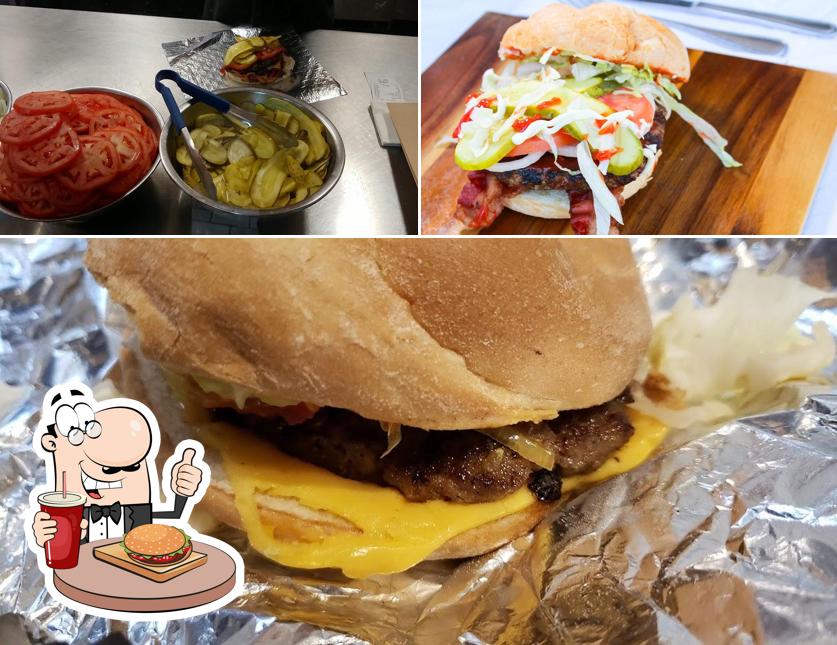 The Burger Factory, 1600 Regent Ave W Unit 15 in Winnipeg - Restaurant ...