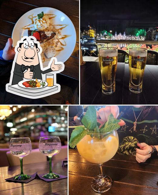 The Grasshopper, Amsterdam - Restaurant menu, prices and reviews