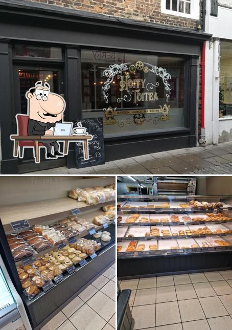 Thomas The Baker, Darlington - Restaurant menu, prices and reviews