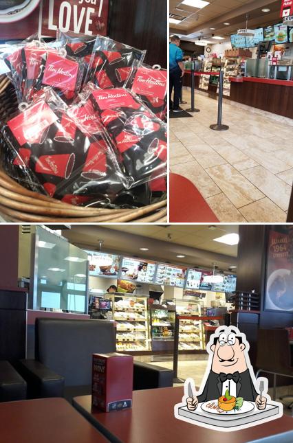Tim Hortons, Halifax - Restaurant menu, prices and reviews
