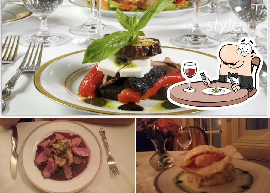 Whispers in Spring Lake - Restaurant menu and reviews