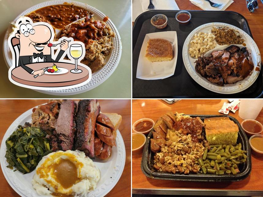 Willard's Real Pit BBQ, Chantilly - Restaurant menu, prices and reviews