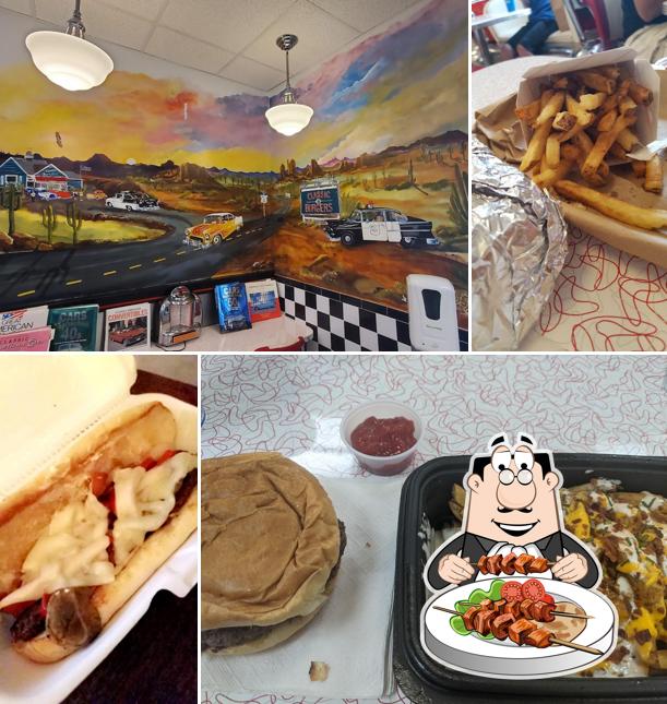 Classic Burgers, West Springfield - Restaurant menu, prices and reviews