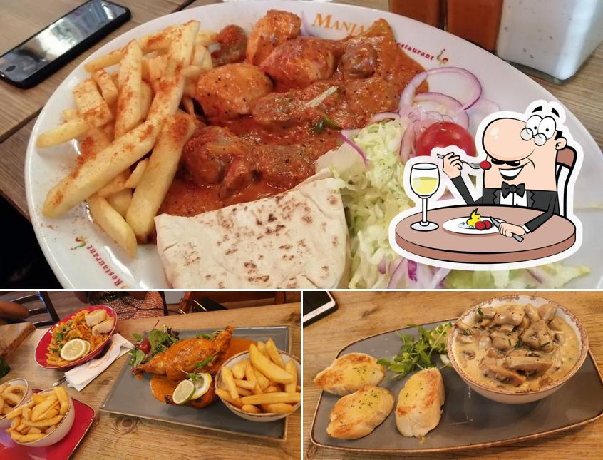 Manjaros Restaurant Middlesbrough, 186 Linthorpe Rd in Middlesbrough ...