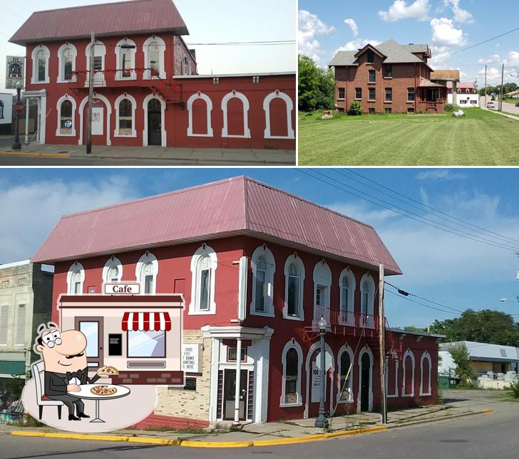Old Baraboo Inn, Baraboo - Restaurant menu, prices and reviews