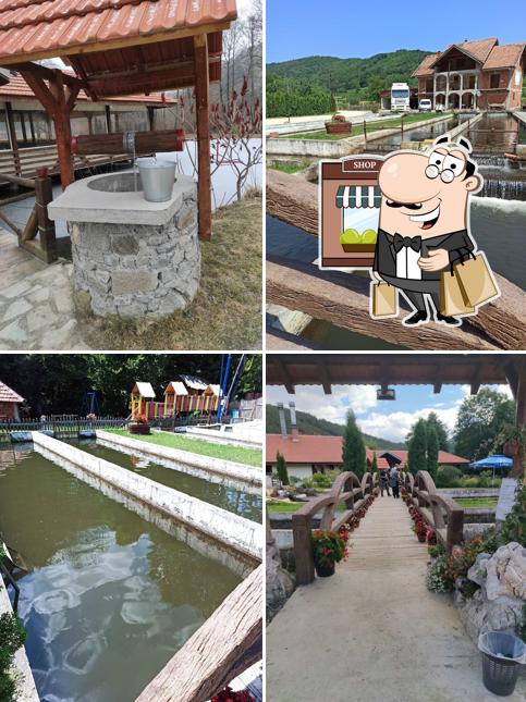 RESTORAN JEZERO SVETI NIKOLA, Ples - Restaurant menu, prices and reviews