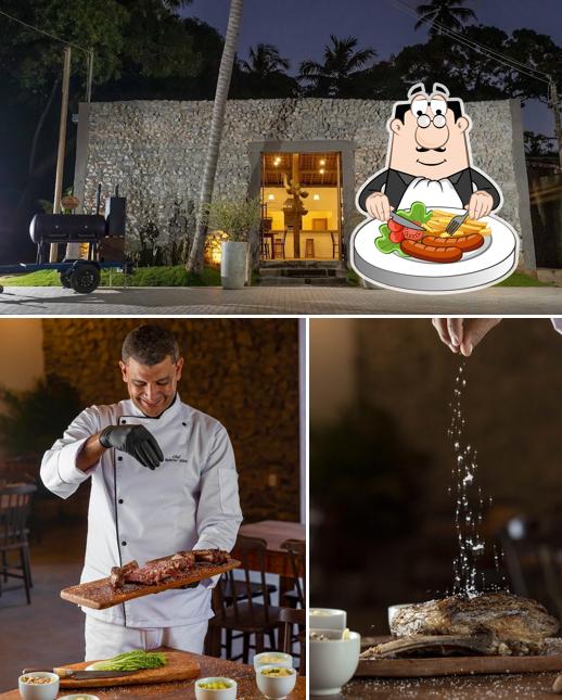 Áscua - Menu do restaurante, preços e opiniões