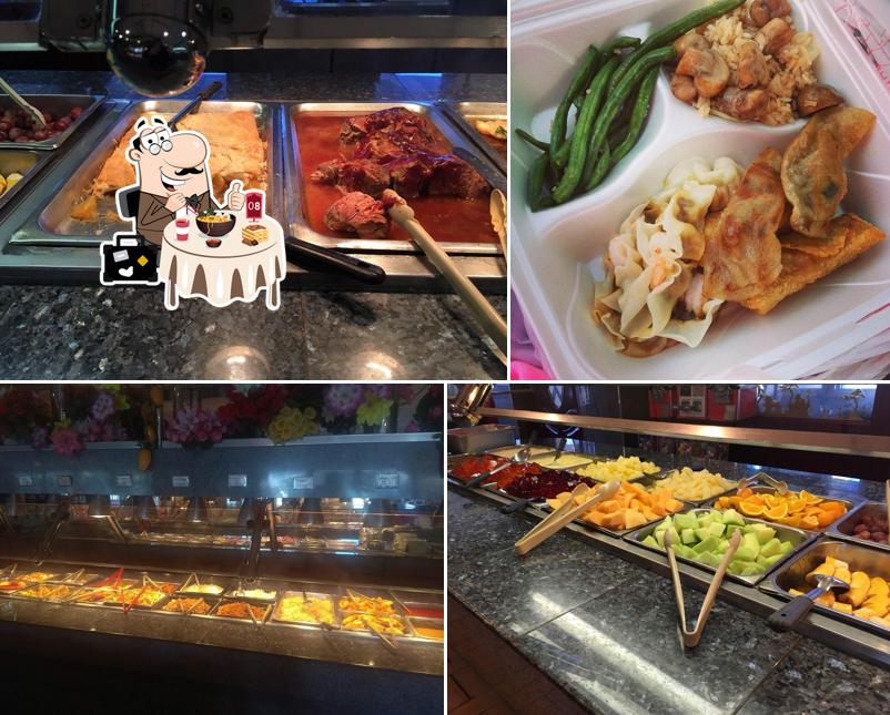 New China Buffet, Milwaukee - Restaurant menu, prices and reviews