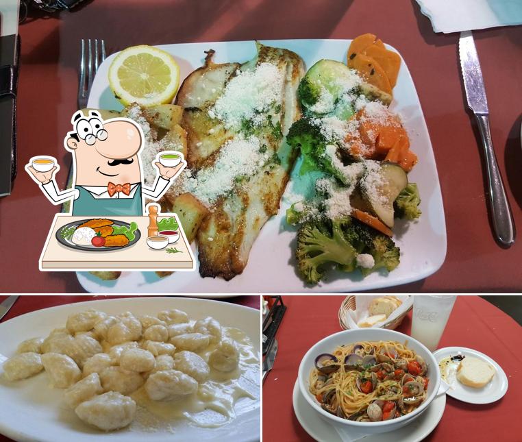 Eatalian, Gardena - Restaurant menu, prices and reviews