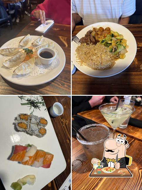 Hayashi Midtown, Lubbock - Restaurant menu, prices and reviews
