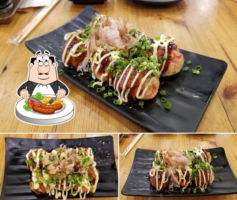 Manmaru Japanese Restaurant, Makati, Pasay Road - Restaurant menu ...