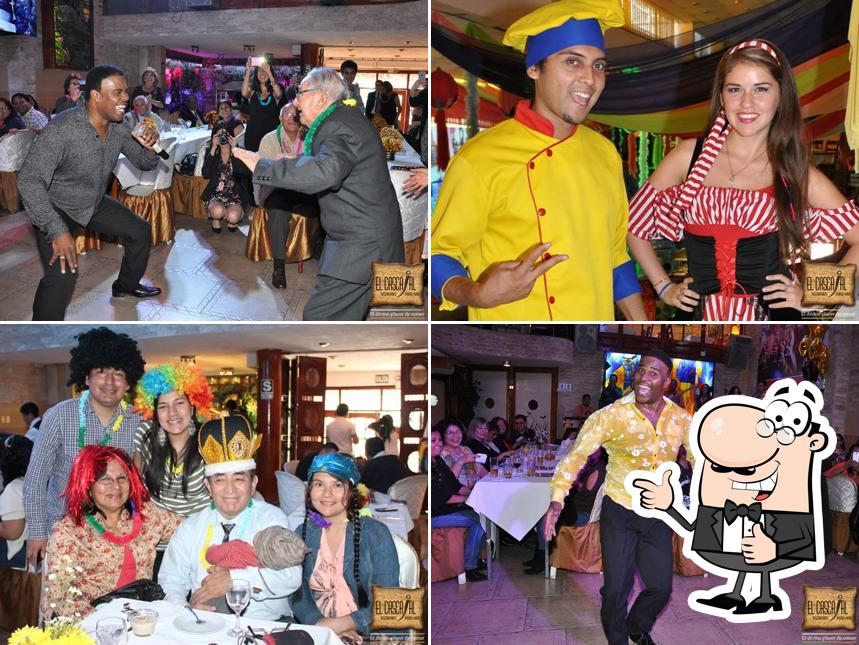 El Cascajal restaurant, Lince, Av. Francisco Lazo 2495 - Restaurant ...
