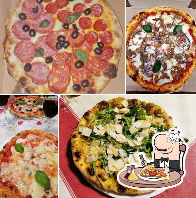 Signora Lia Wein, Feinkost & Pizza, Esslingen am Neckar - Speisekarte ...