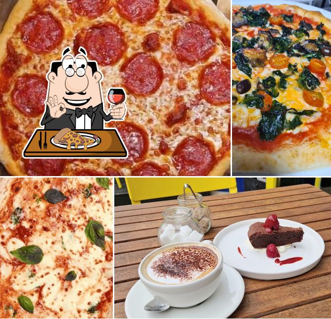 Alecco Bar & Restaurant, Buckhurst Hill - Restaurant menu, prices and ...