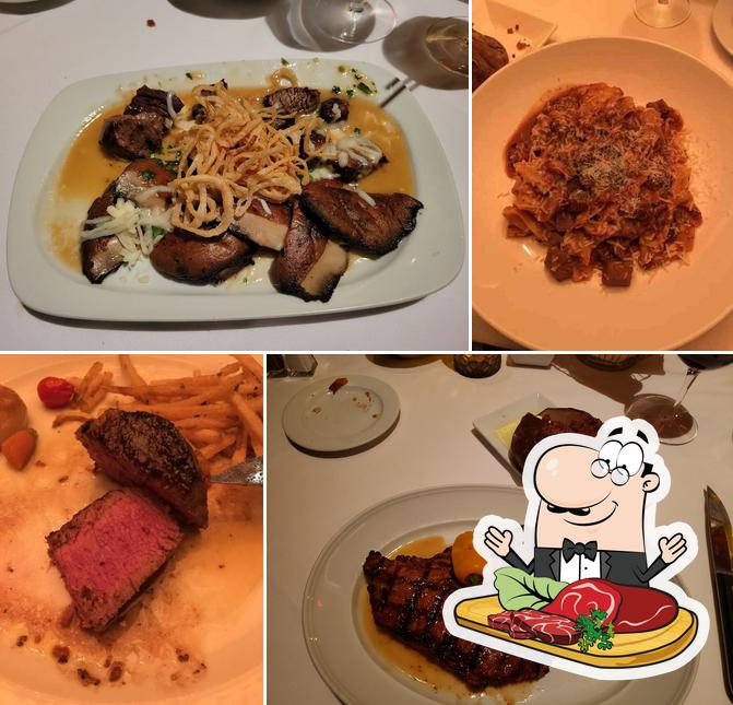 Andiamo Steakhouse in Las Vegas - Restaurant menu and reviews