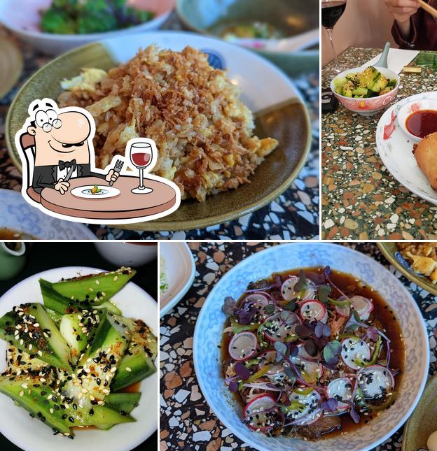 Bao Down restaurant, Cape Town, First Floor - Restaurant menu and reviews