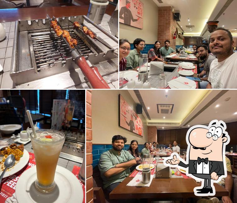 Barbeque Nation, Ranchi - Restaurant menu, prices and reviews
