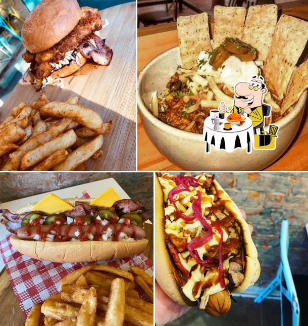 Barca.Love - American BBQ & Bar in Shepparton - Restaurant menu and reviews