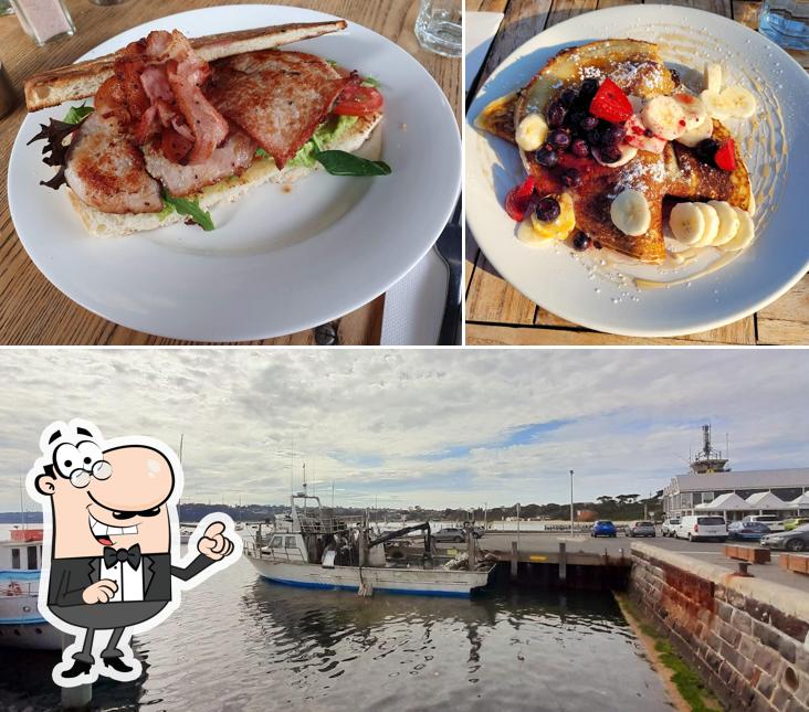Blackbird Cafe, Mornington - Restaurant menu, prices and reviews