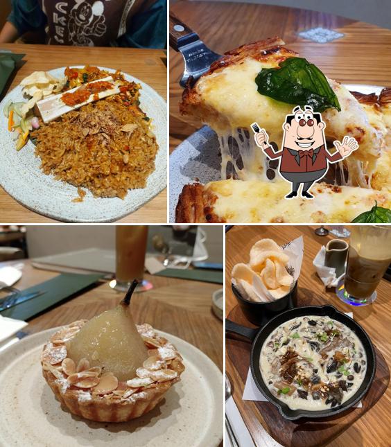 Bakerman Ashta restaurant, South Jakarta - Restaurant reviews
