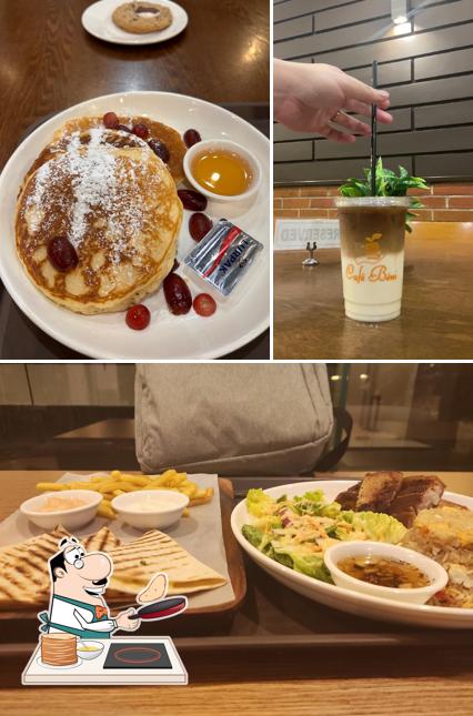 Café Béni, Mabalacat - Restaurant menu, prices and reviews
