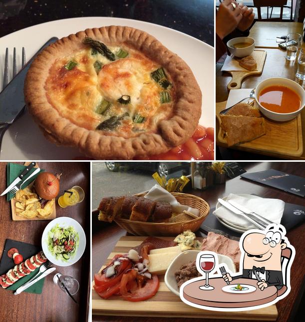 Billington's of Lenzie, Glasgow - Restaurant menu, prices and reviews