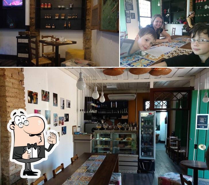 Café Passado, Laguna - Avaliações de restaurantes