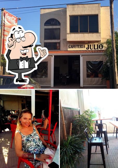 Cafetería Julio, Inca - Restaurant menu, prices and reviews