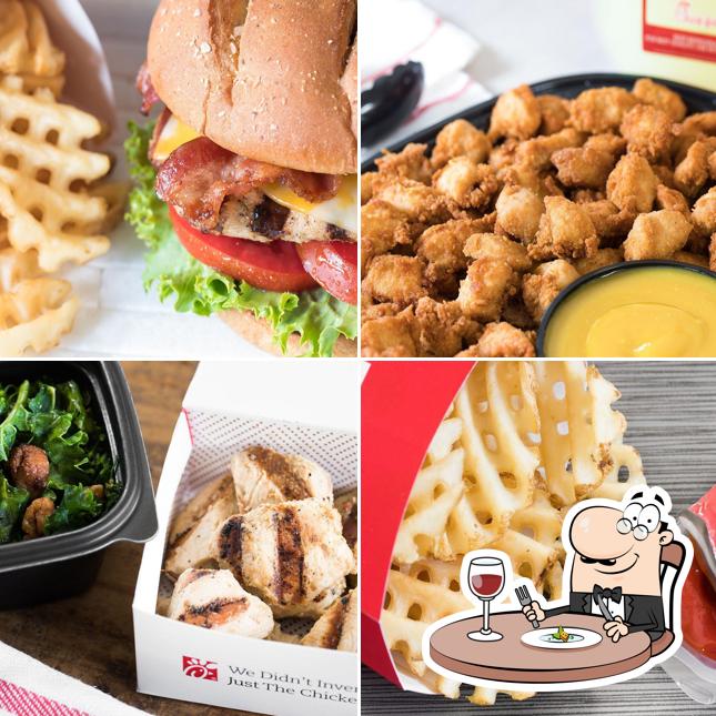 Chick-fil-A in Rolla - Restaurant menu and reviews