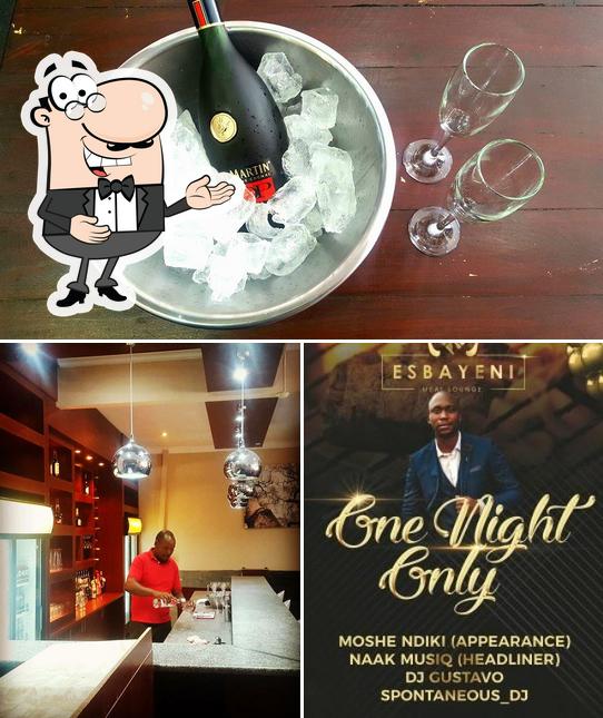 Esbayeni Meat Lounge restaurant, Johannesburg - Restaurant reviews