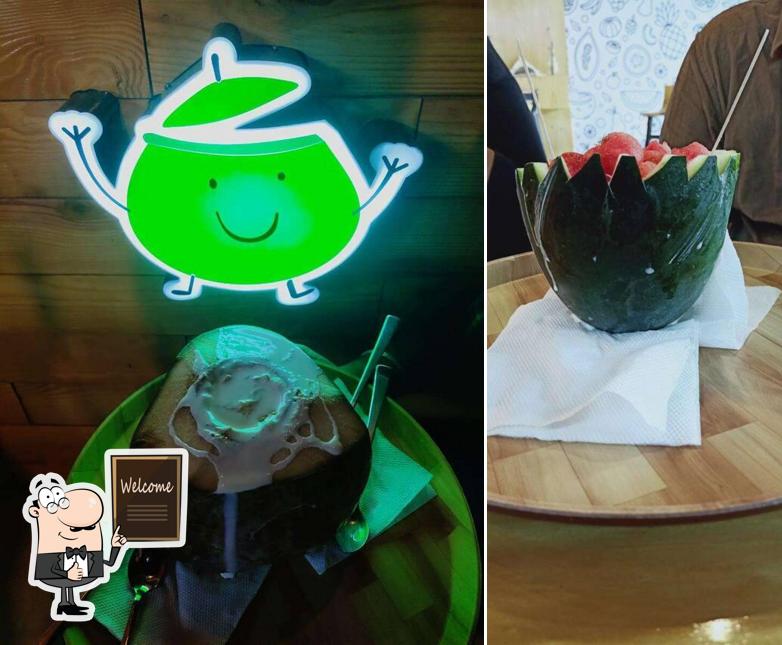 The coco story, Hyderabad - Restaurant menu and reviews