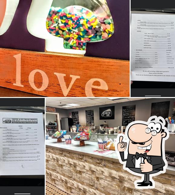 Dog Tag Cafe, Bradley - Restaurant menu, prices and reviews